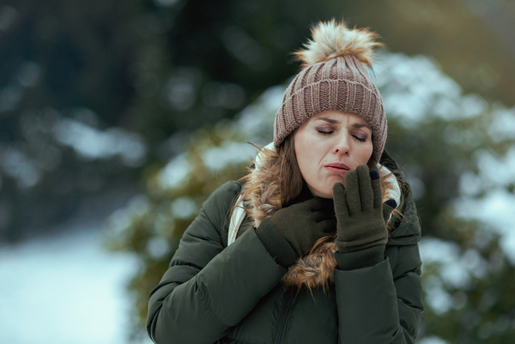 Chronic Pain and Cold Weather | ProFysio Physical Therapy