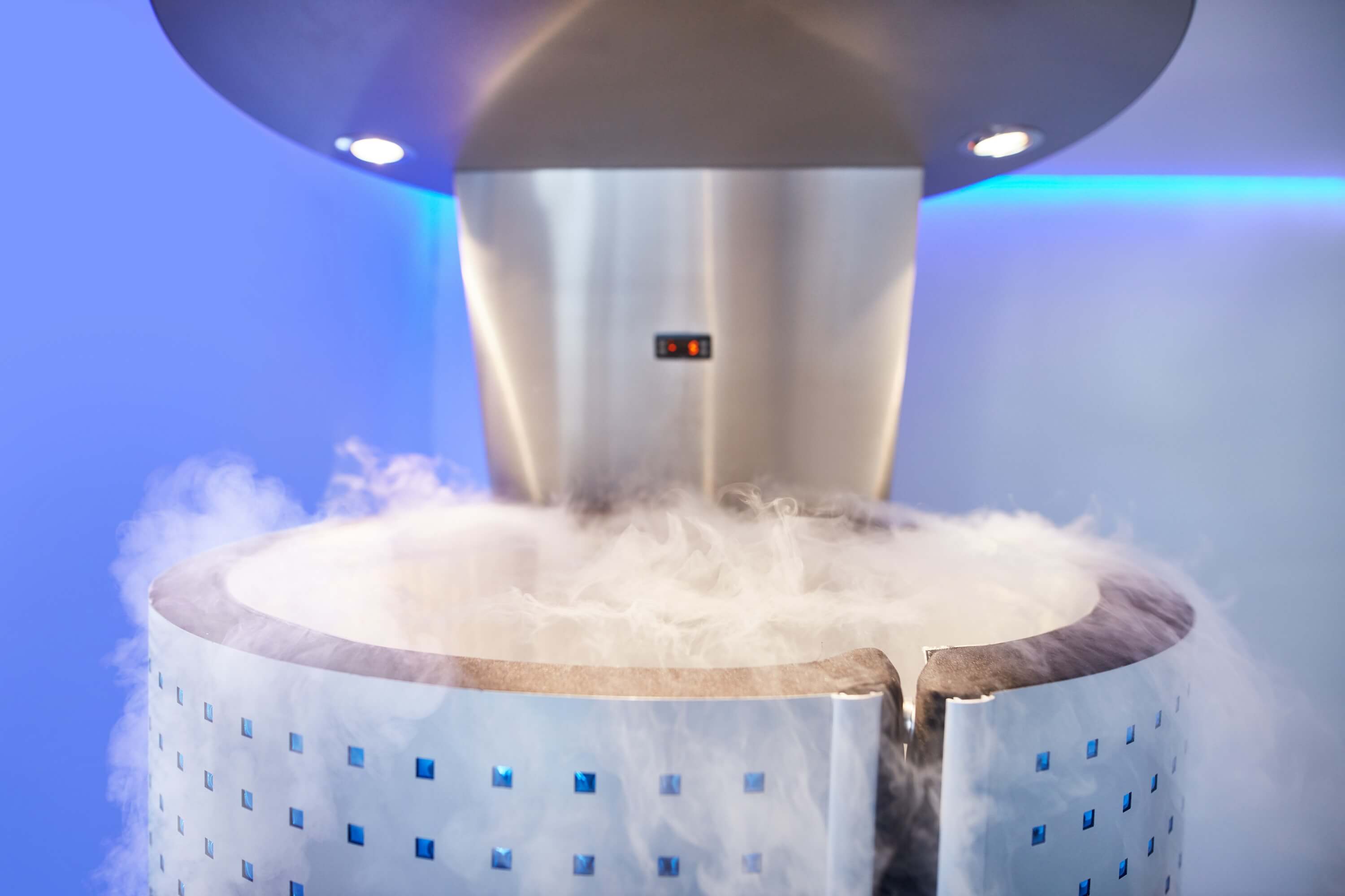 How Can Cryotherapy Support Physical Therapy?