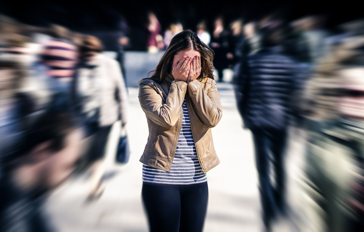 Why You Feel Dizzy in Busy Environments Like Grocery Stores